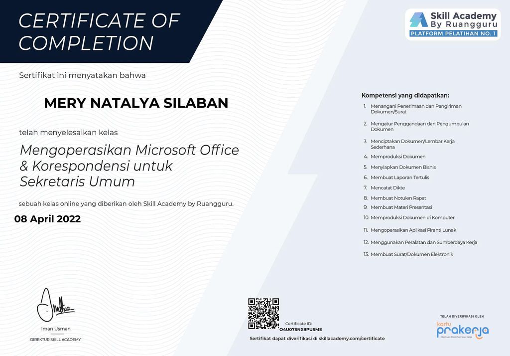 Mery Natalia Silaban - Bachelor of Accounting | LinkedIn