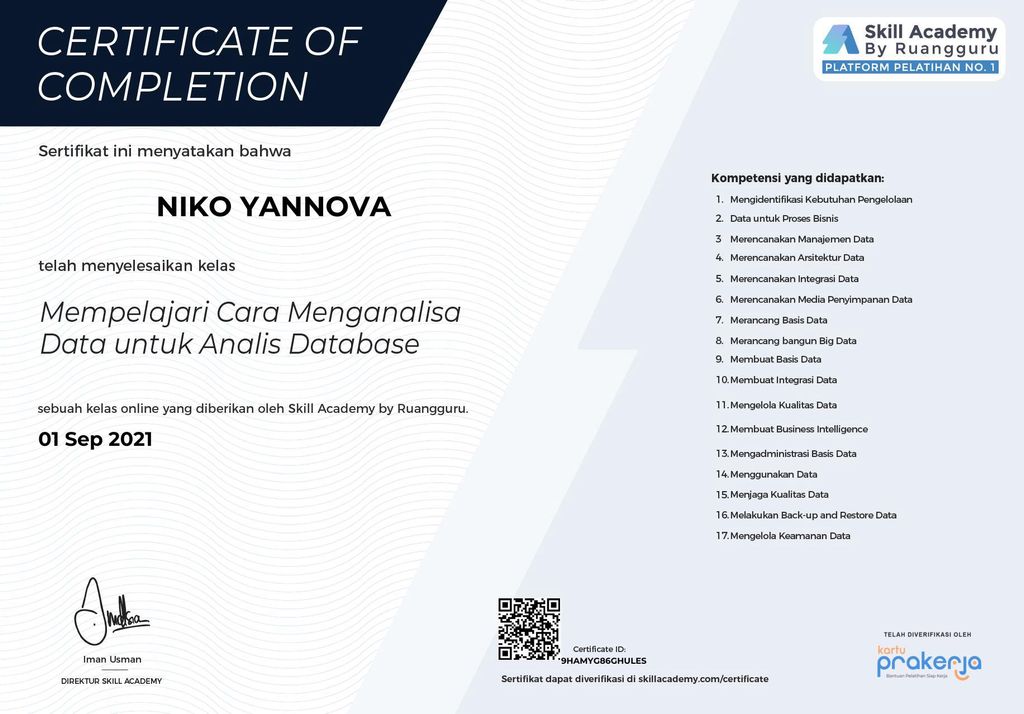 Niko Yannova - Project Management | LinkedIn